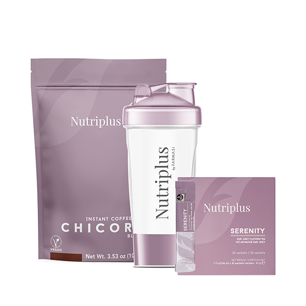 Set Nutriplus 08